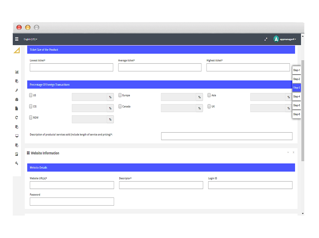 Boarding Manager – Payment Plug
