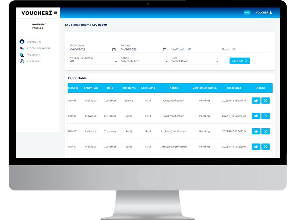 E-Voucher – Payment Plug