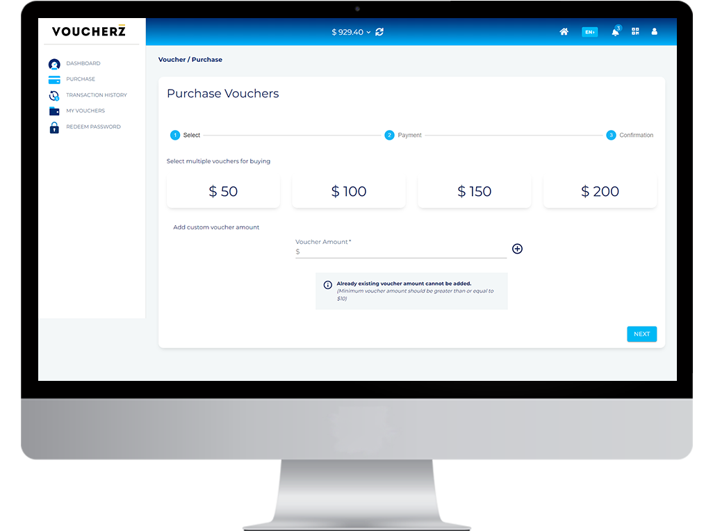 E-Voucher – Payment Plug