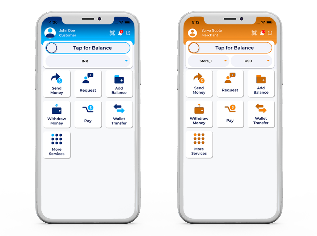 Wallet – Payment Plug