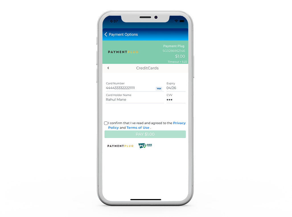 Wallet – Payment Plug