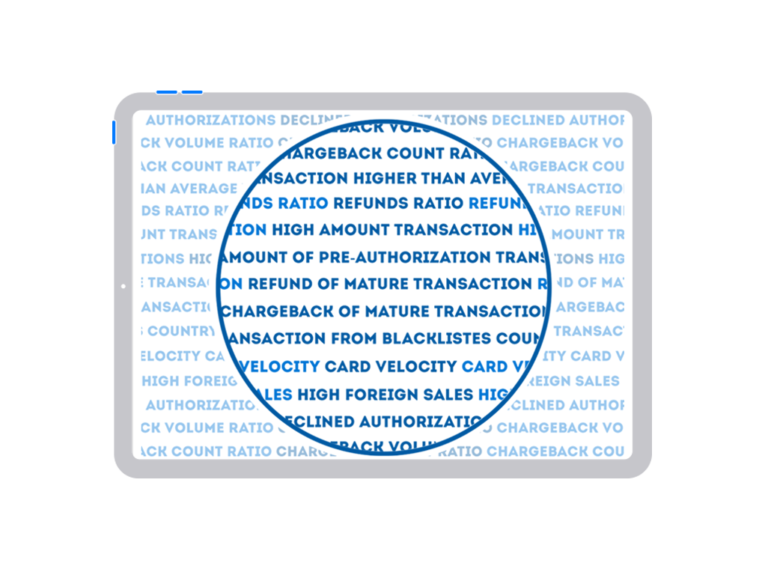 Risk Tracker – Payment Plug