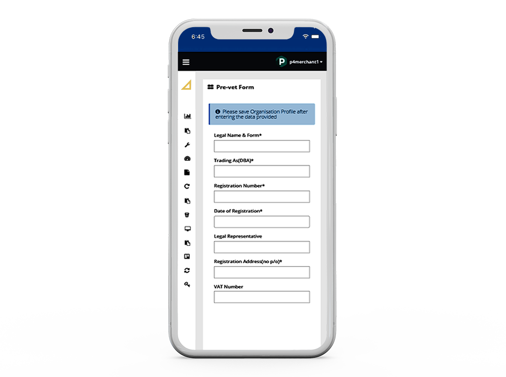 Boarding Manager – Payment Plug